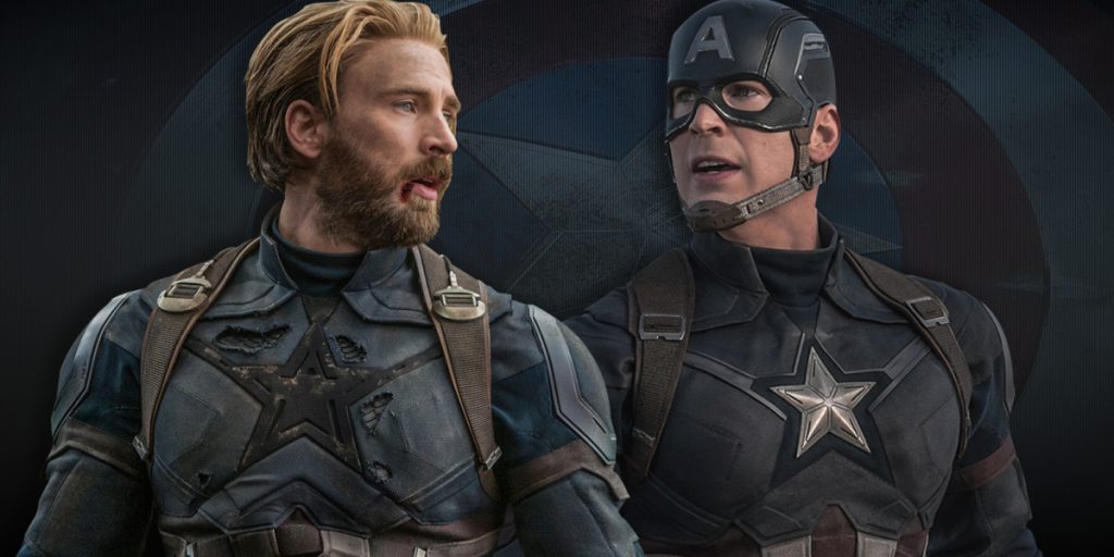 Marvel: Eπική ταινία με επιστροφή του Tony Stark και του Captain America