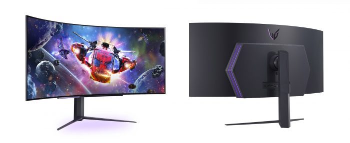 Η LG ΑΠΟΚΑΛΥΠΤΕΙ ΤΗΝ ΚΥΡΤΗ ULTRAGEAR OLED GAMING ΟΘΟΝΗ 240HZ ΣΤΗΝ IFA ...