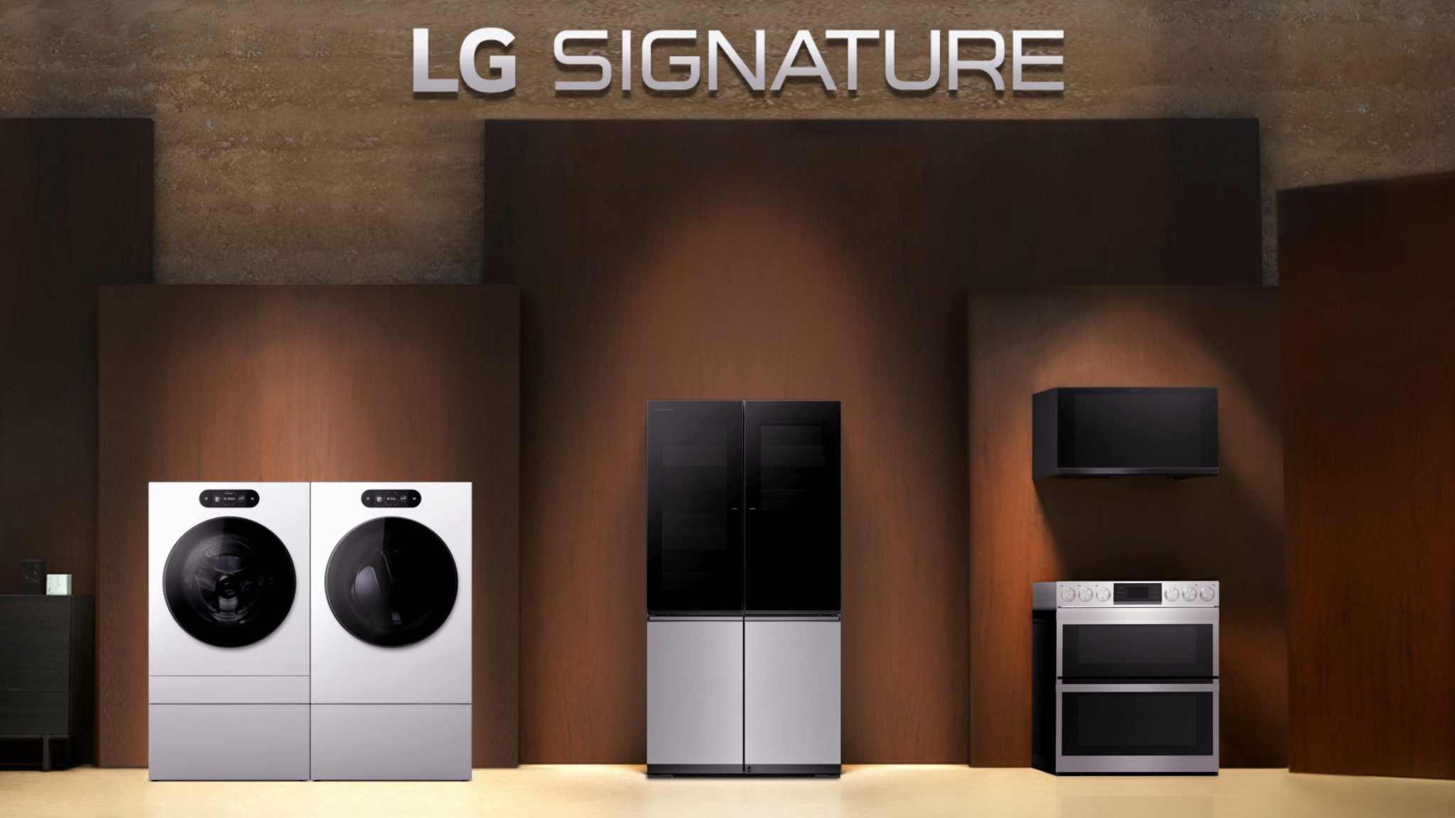 Η LG παρουσίασε την premium σειρά LG SIGNATURE δεύτερης γενιάς - Techsmart