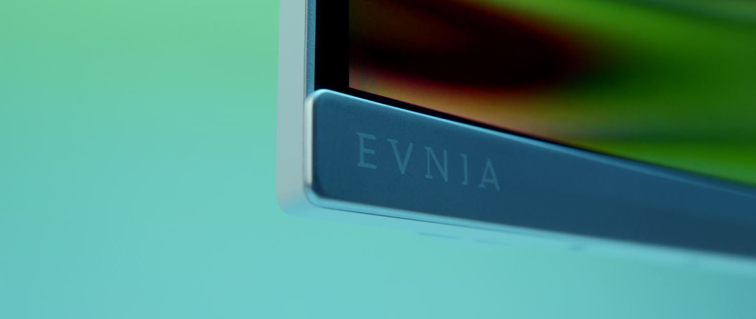 Η πρωτοποριακή σειρά Evnia της Philips παρουσιάζει τη νέα οθόνη της με όλα τα παρελκόμενα ...