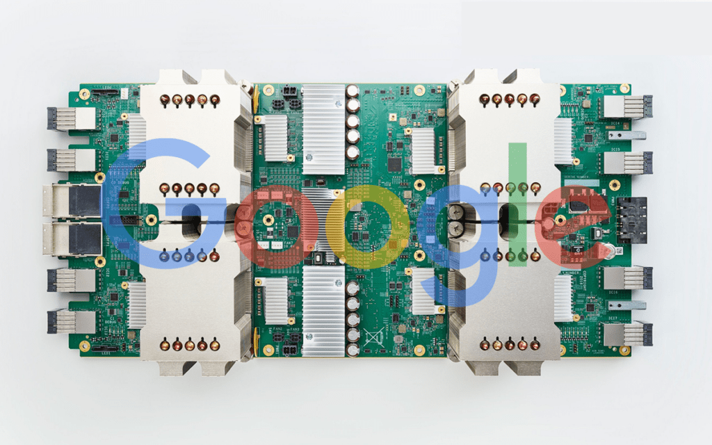 Google AI Custom Chips - Η νέα εποχή της Τεχνητής Νοημοσύνης - Techsmart