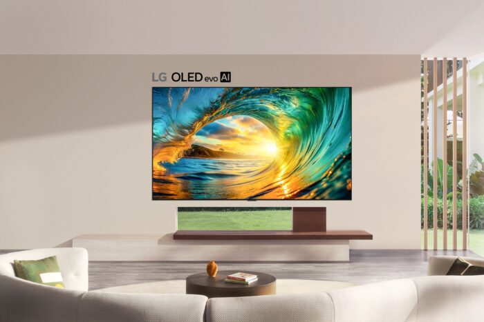 Η LG παρουσιάζει την Wallpaper TV η πιο λεπτή, πραγματικά ασύρματη ...